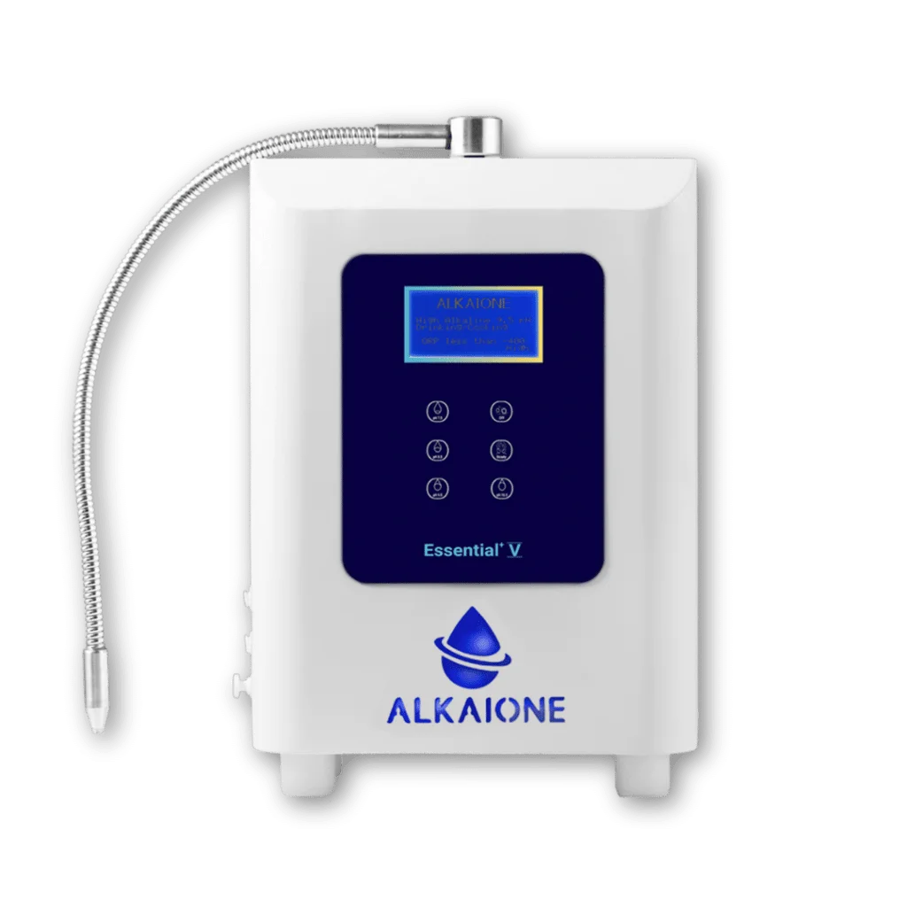 Alkaione - Best Best Hydrogen Rich Alkaline Water Ionizers